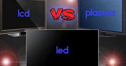 4 Perbedaan TV LCD dan LED Serta Perbandingannya | Cara Membedakan Dan ...