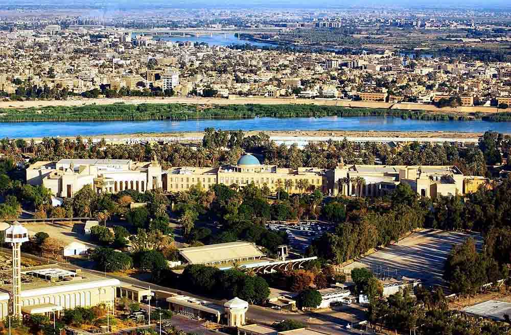 Bagdá | Capital do Iraque - Geografia Total™