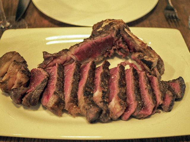 FFG Eats: Sagardi’s celebration of Txuleton – Emily Jane Johnston