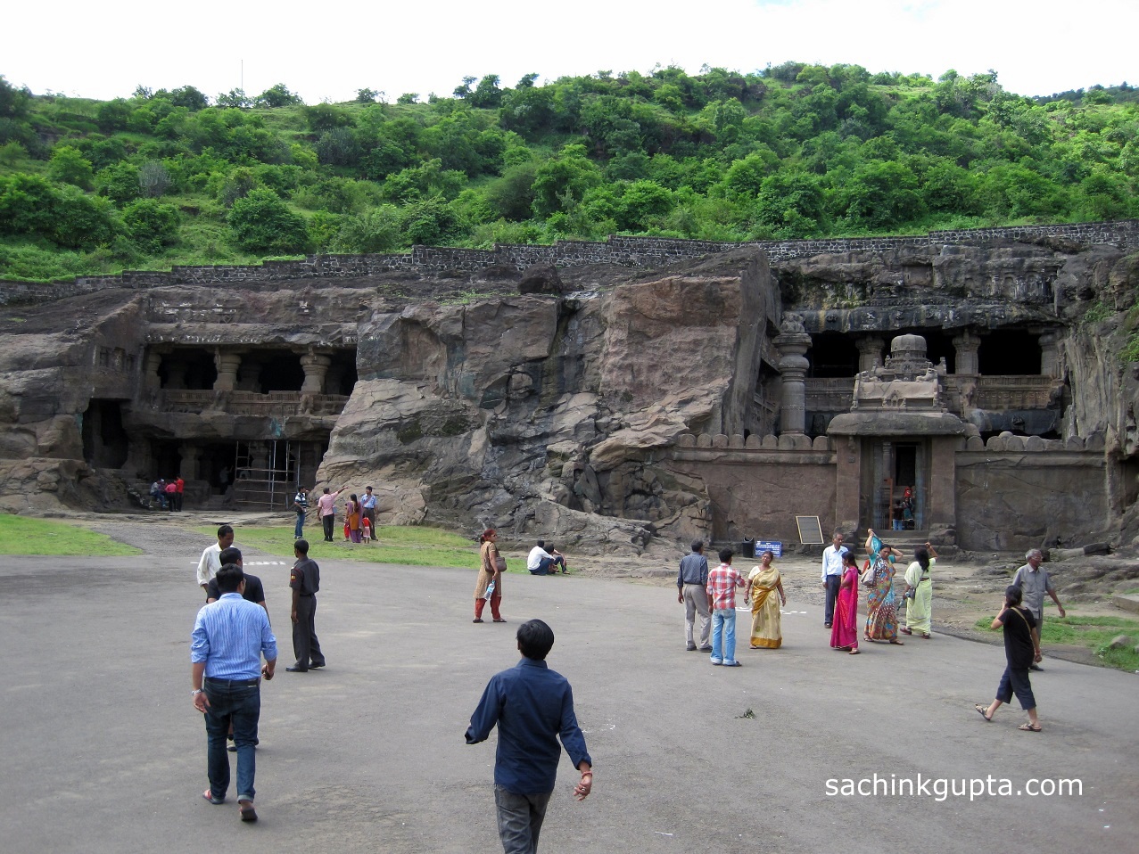 Ellora Caves, Maharashtra, India ~ Welcome to Maharashtra