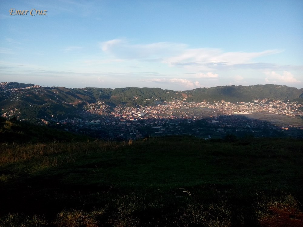 Mt Yangbew (Mt Jumbo)