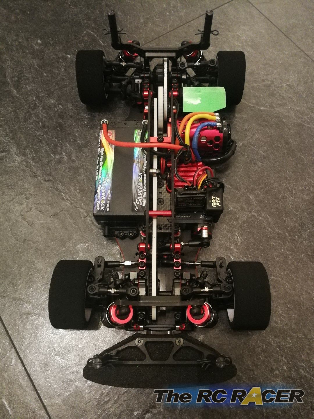 Xpress Execute XM1 Build Review and set-up | The RC Racer