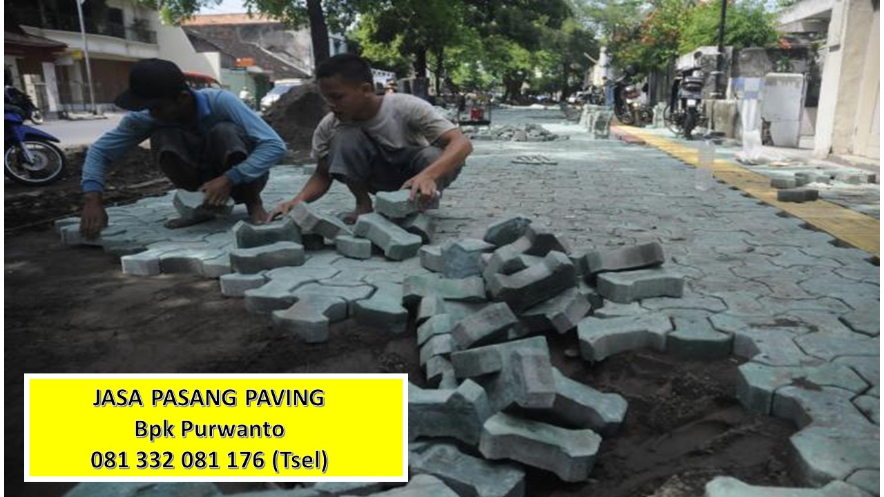 085730739604 Jasa Pemasangan Paving