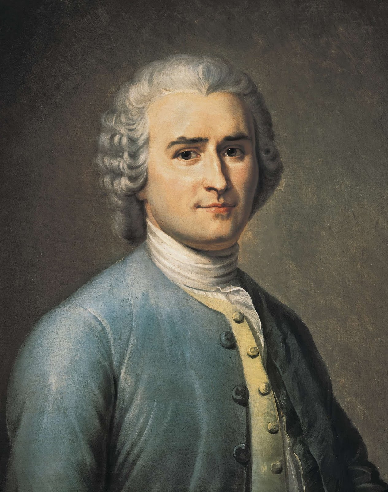 Teorias educativas actuales: Jean-Jacques Rousseau