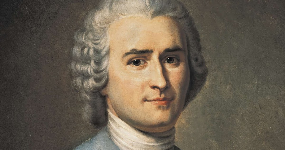 Teorias educativas actuales: Jean-Jacques Rousseau