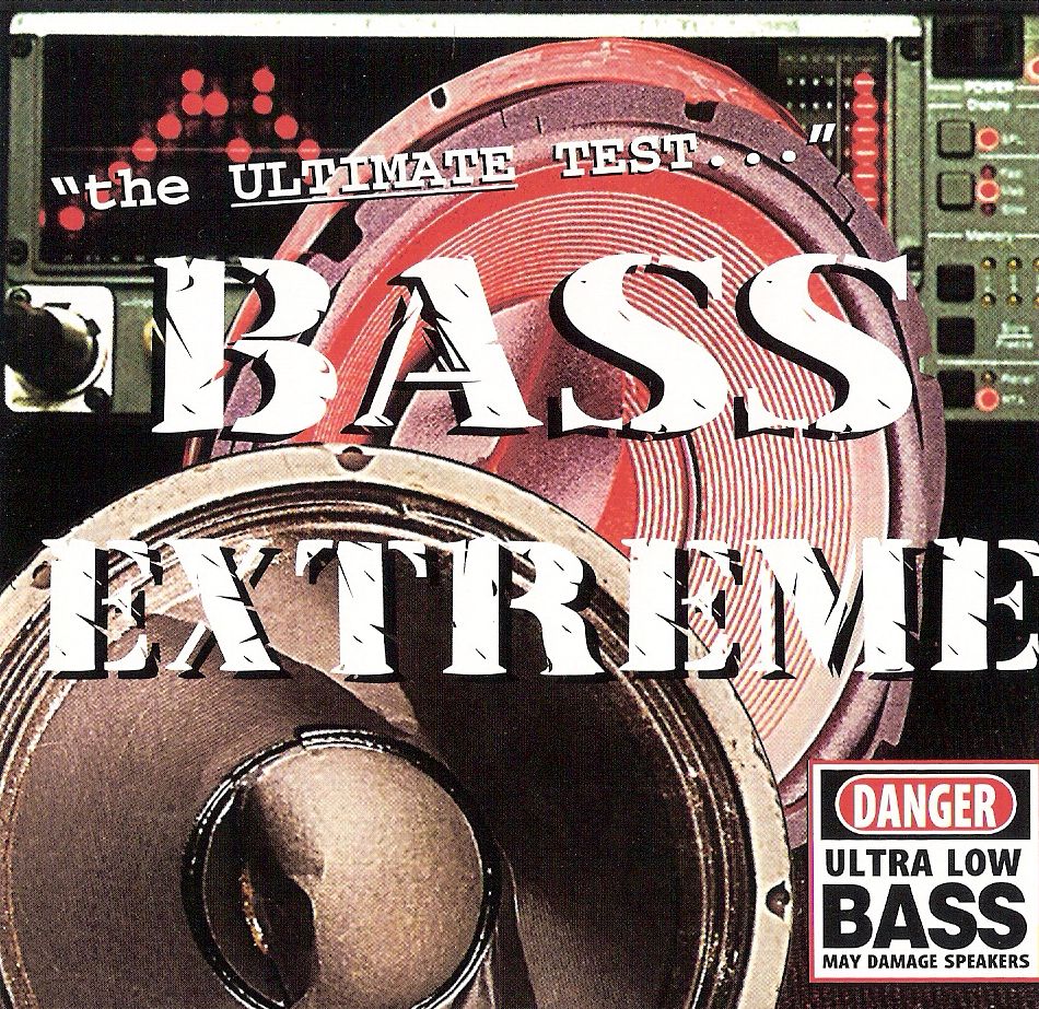 B-Bart's Bass Covers: Bass Extreme - "The ULTIMATE TEST"...