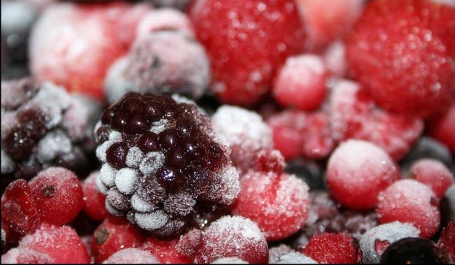 CONSEJOS PARA CONGELAR FRUTA