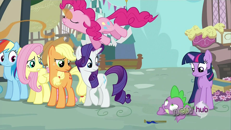 Equestria Daily - MLP Stuff!: "One Bad Apple": Episode Followup