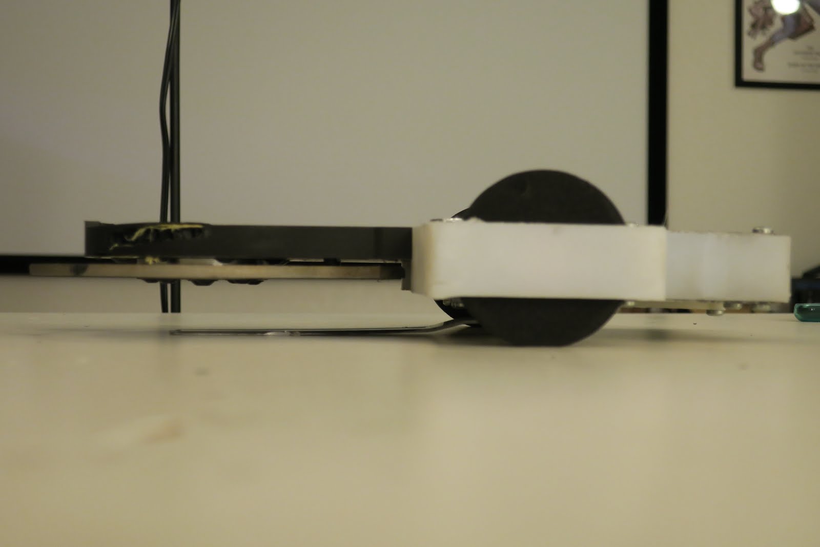 aaronbot3000: Dinner Time: Modular Beetleweight Combat Robot