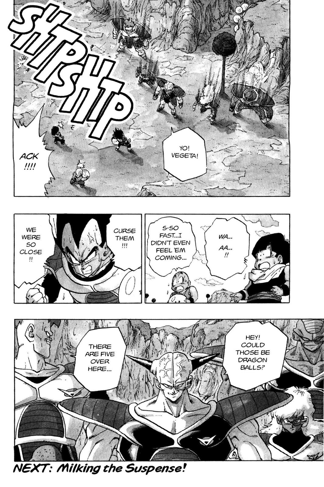 Basic Breakdown of Goku's Speed & Power - Page 2 • Kanzenshuu