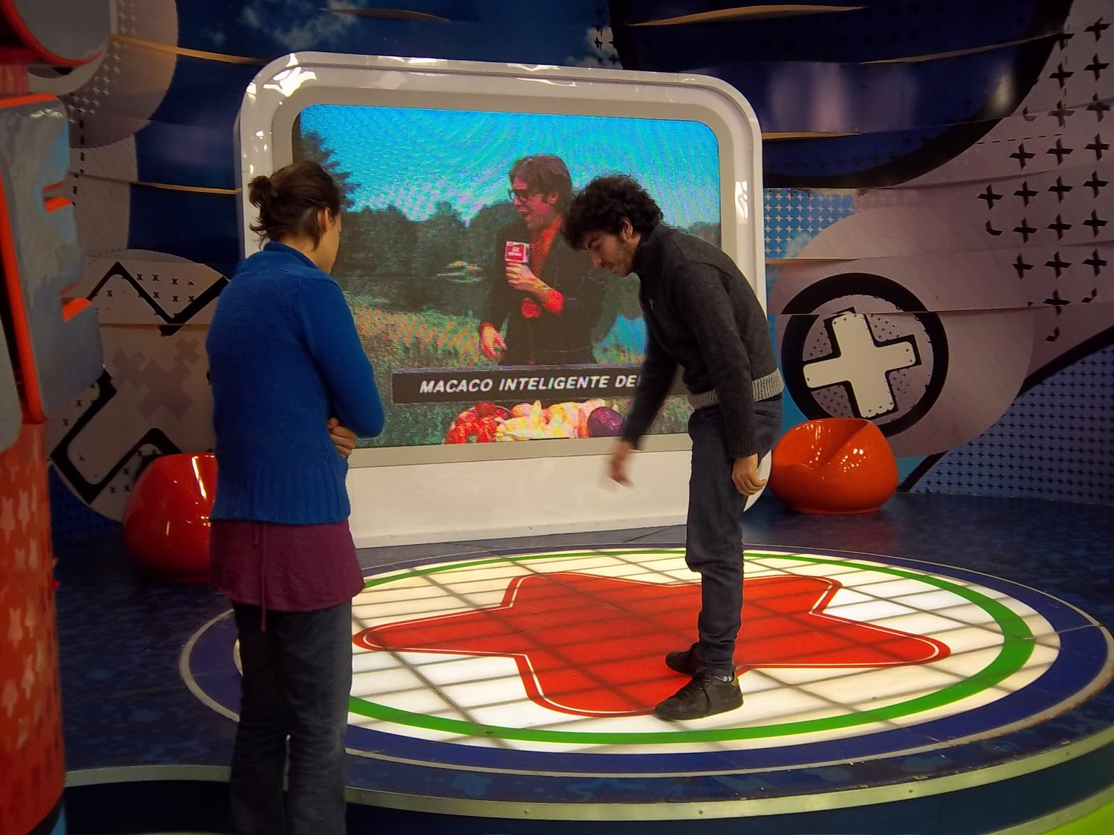 Maru Tomé: Equipo de arte - Zapping Zone - Disney Channel