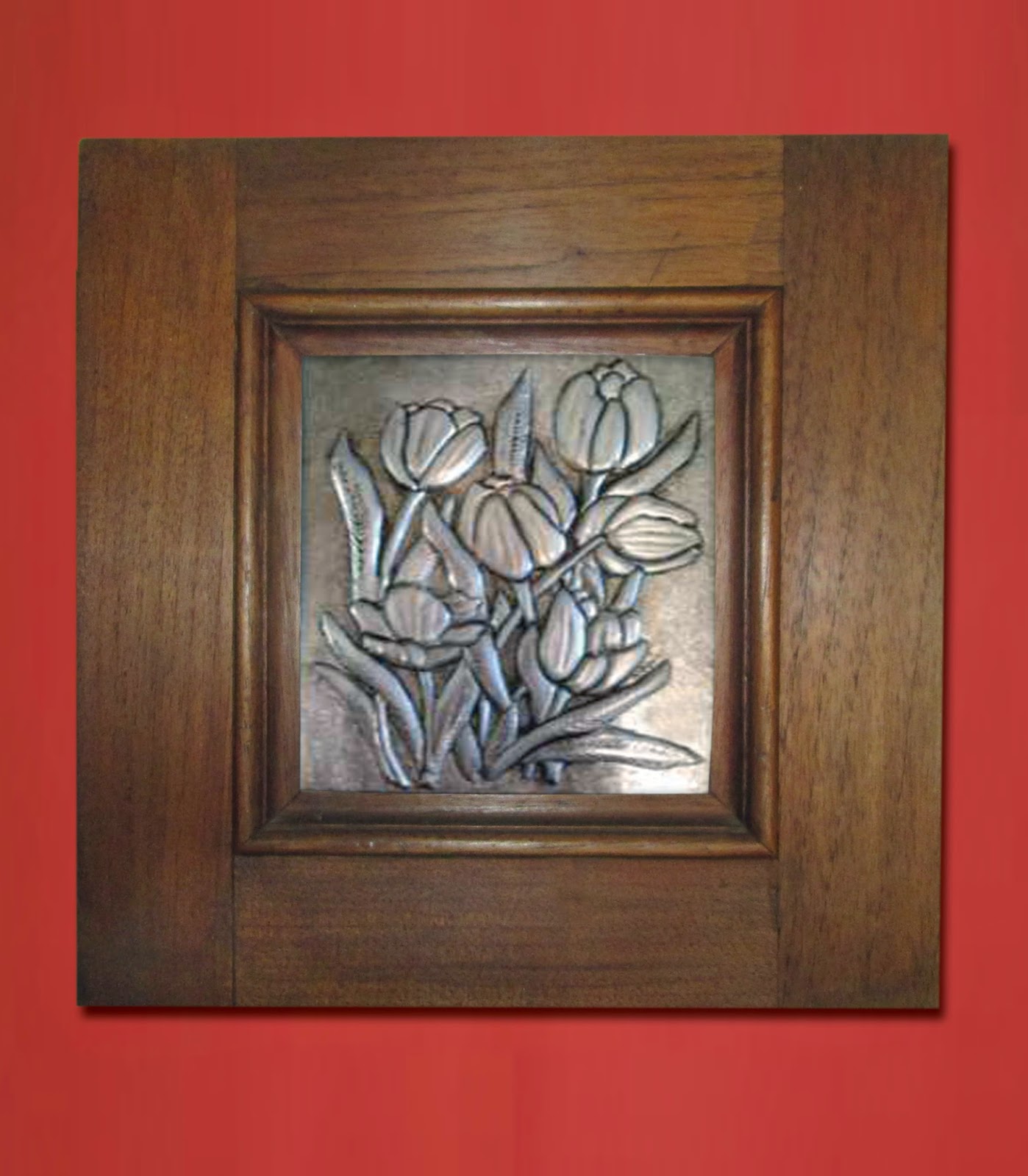 aluminium Art & Craft: PROYECTOS REPUJADO EN ALUMINIO