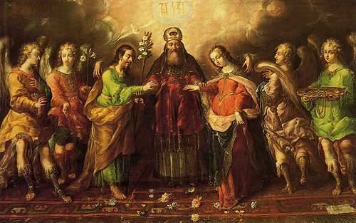 Historia del Arte I: EL BARROCO EN EL CONTINENTE AMERICANO