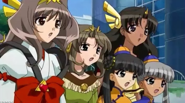 Middlejapan 0: Chou Henshin Cosprayers