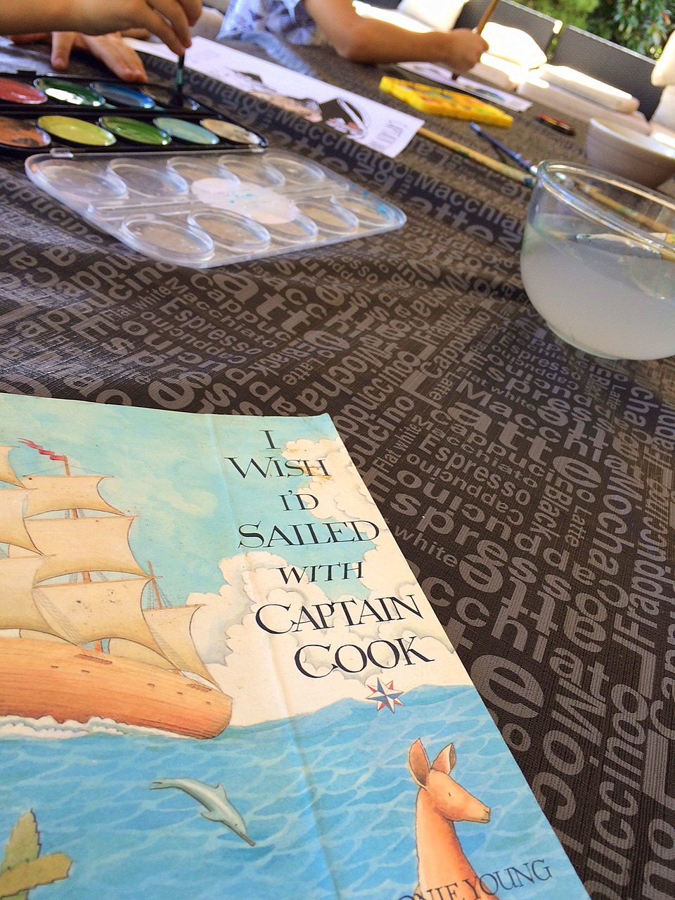 Captain Cook - A Brief History Of Australia