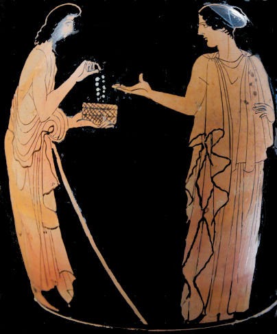 HEROES GRIEGOS: POLINICES