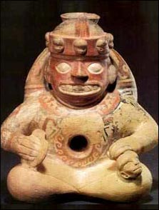 Historia de la Cultura Recuay ~ HISTORIA DEL PERÚ