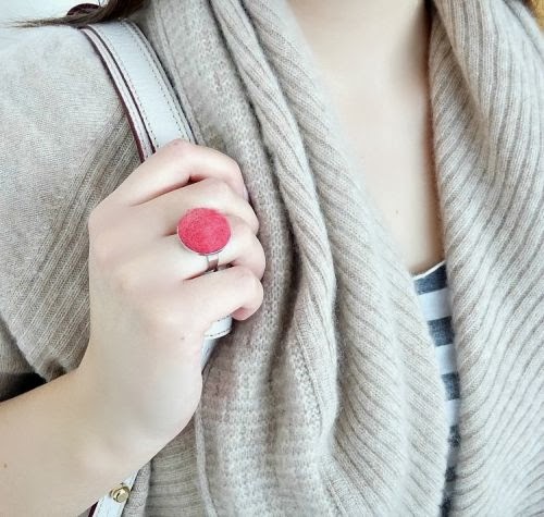 DIY Creative Wool Rings | DIY Fashion List