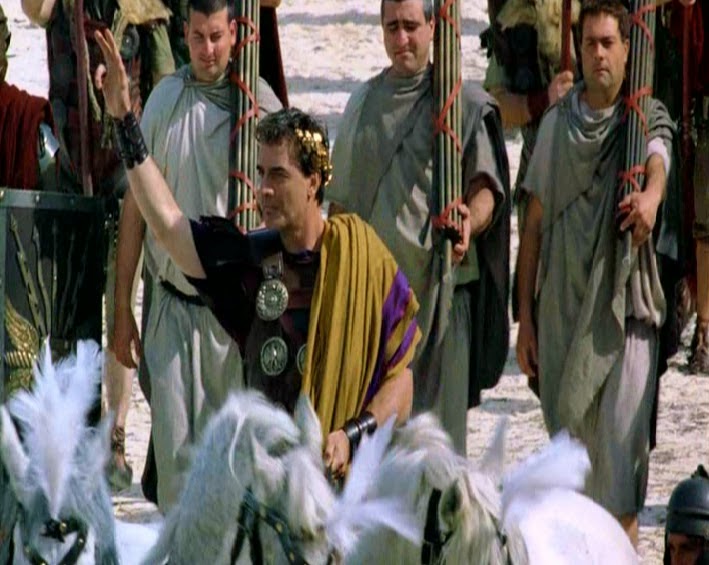 APASIONADOS DEL IMPERIO ROMANO: MENSAJE DE CNEO POMPEYO MAGNO AL SENADO ...