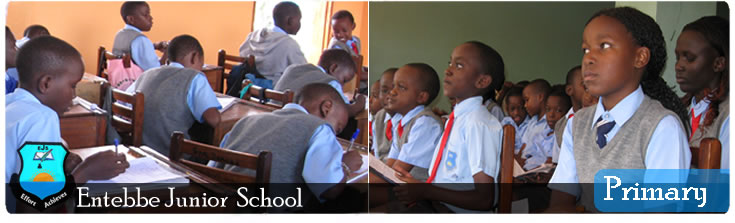 futureforpeace: De Entebbe Junior School