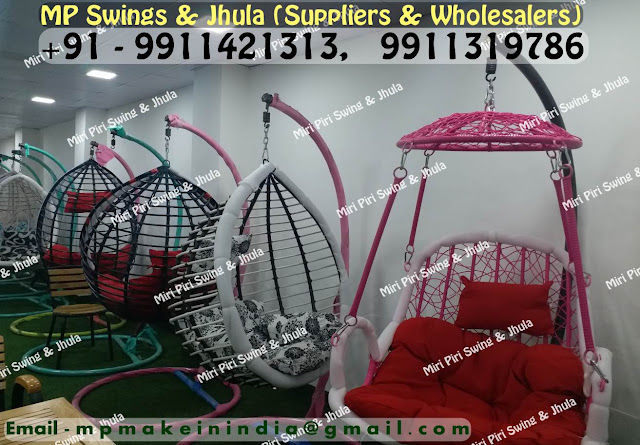 Jhula, Swing for Outdoor, Garden, Balcony, Terrace, Living Room, kids ...