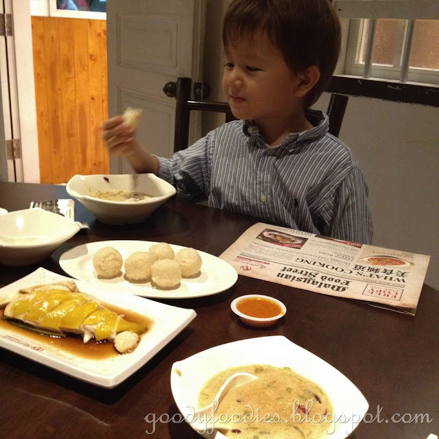 GoodyFoodies: Malaysian Food Street, Resorts World Sentosa, Singapore