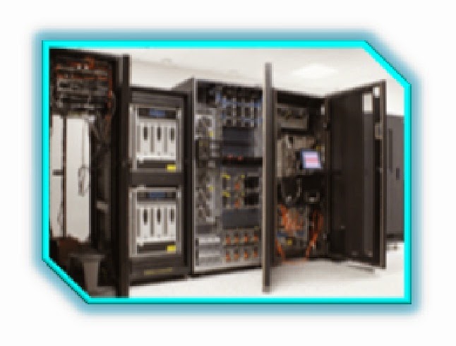 Clasificación de Computadoras: Macrocomputadora