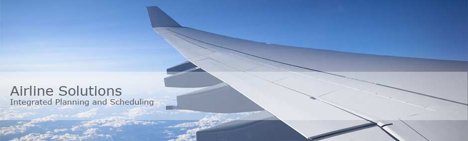 Planning and Scheduling Solutions for Aviation Industry - PDC.Com: PDC ...