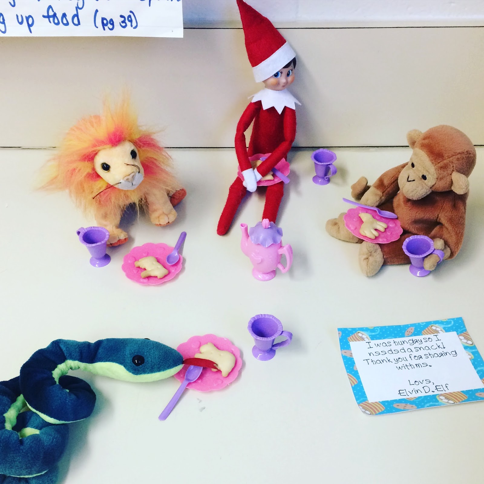 Classroom Kindness Elf Ideas & Freebie | K's Classroom Kreations