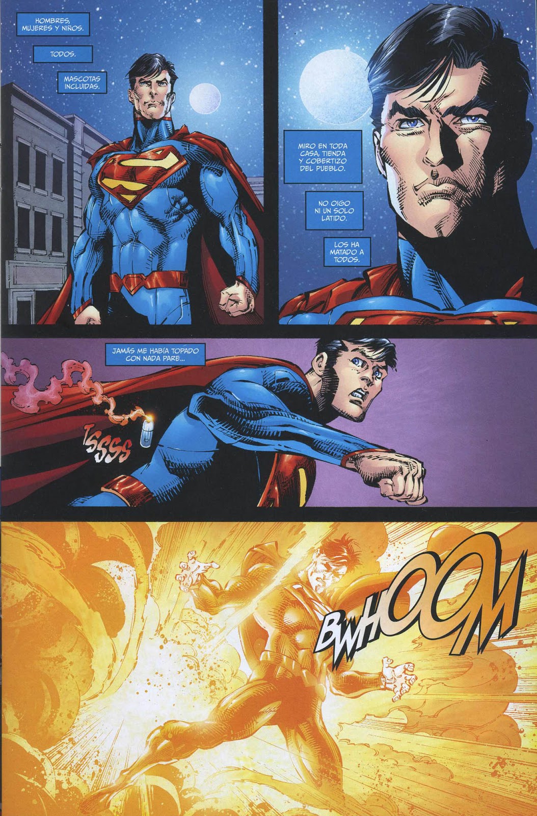 Galicia Comic: Superman 12