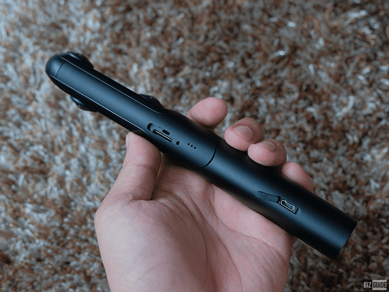 Meet Kanda QooCam - Compact handheld 360, VR camera