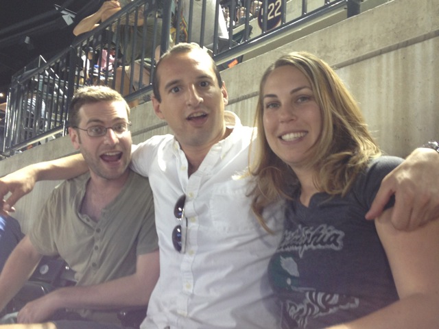 Jamie's Jumpin' New York Journey!