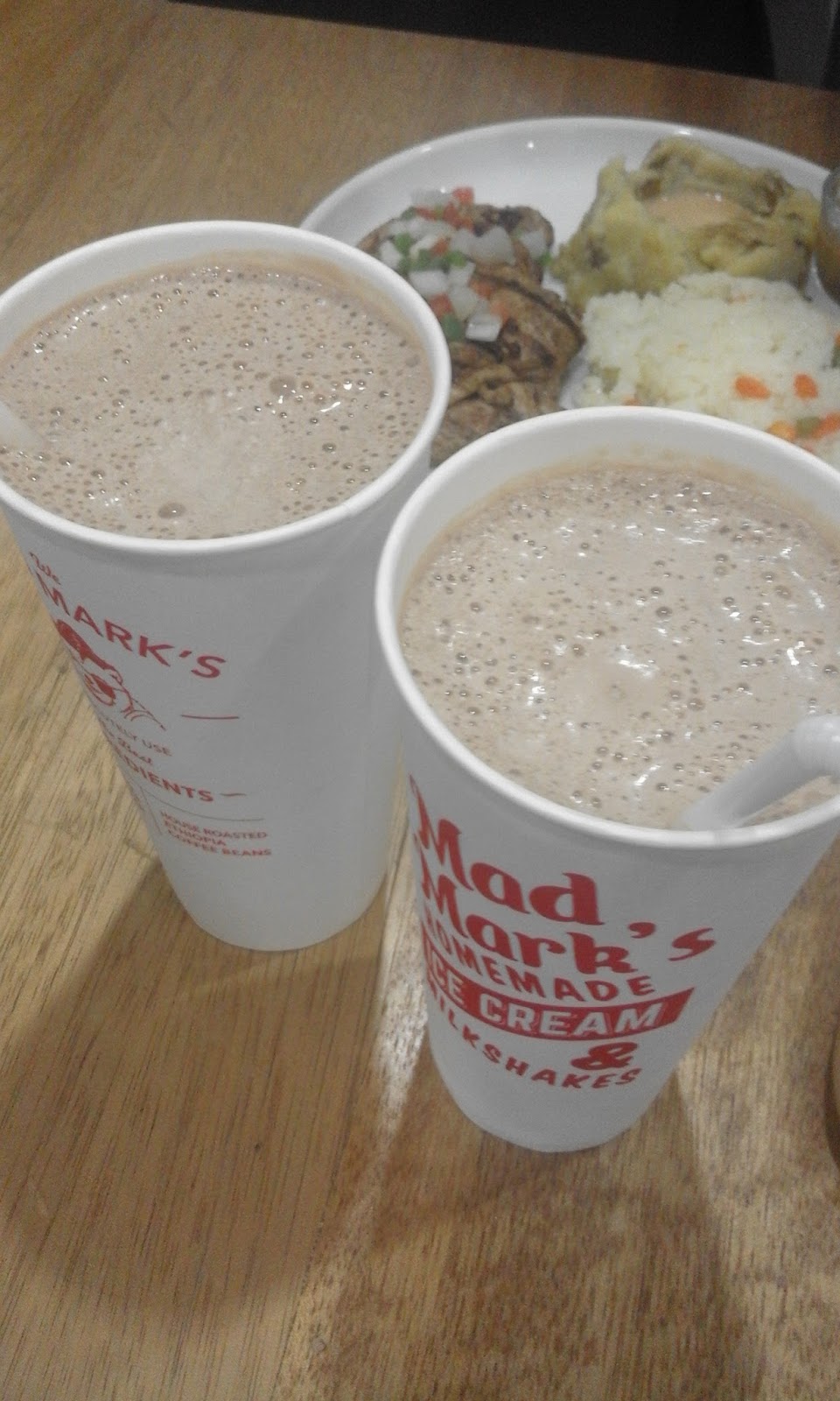 Mad Mark's: Kapitolyo's go-to place for steaks and ice cream