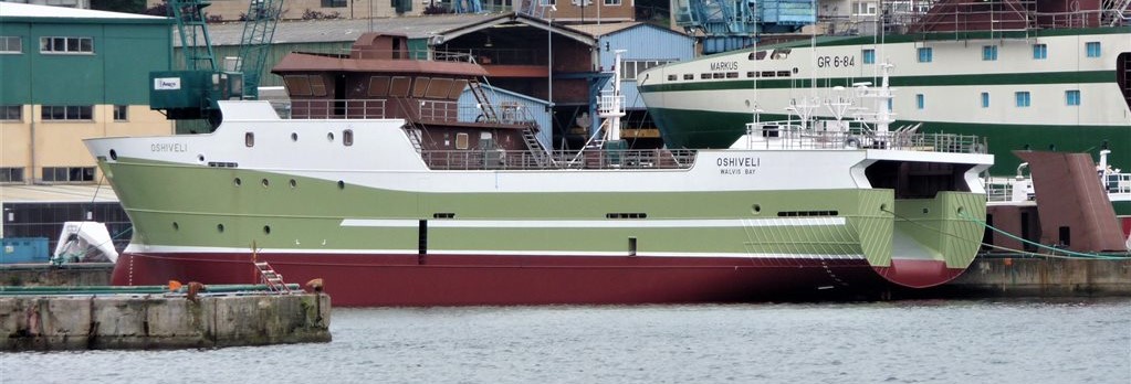 Industria naval española: Astilleros Armón Vigo boto hoy miércoles el ...