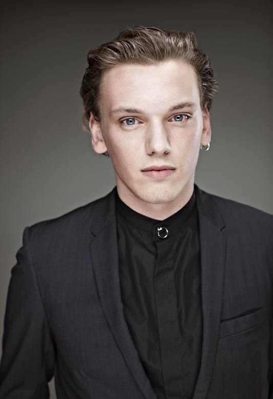 Information Dose: Jamie Campbell Bower