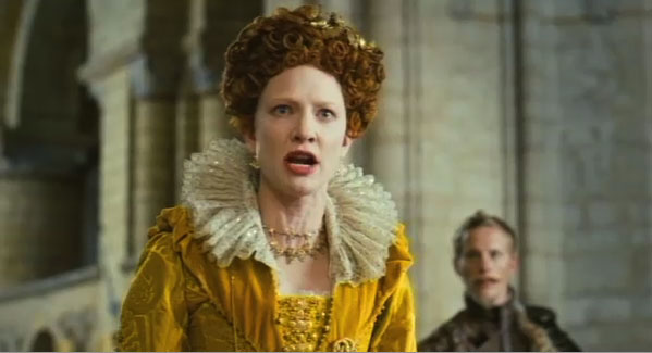 21stcenturynerd: The Costume Issue: Elizabeth The Golden Age