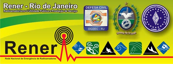 RADIOAMADORISMO CARIOCA: REDE INTEGRADA DE COMUNICAÇÕES DE EMERGENCIA RADIOAMADORISMO CARIOCA: REDE INTEGRADA DE COMUNICAÇÕES DE EMERGENCIA