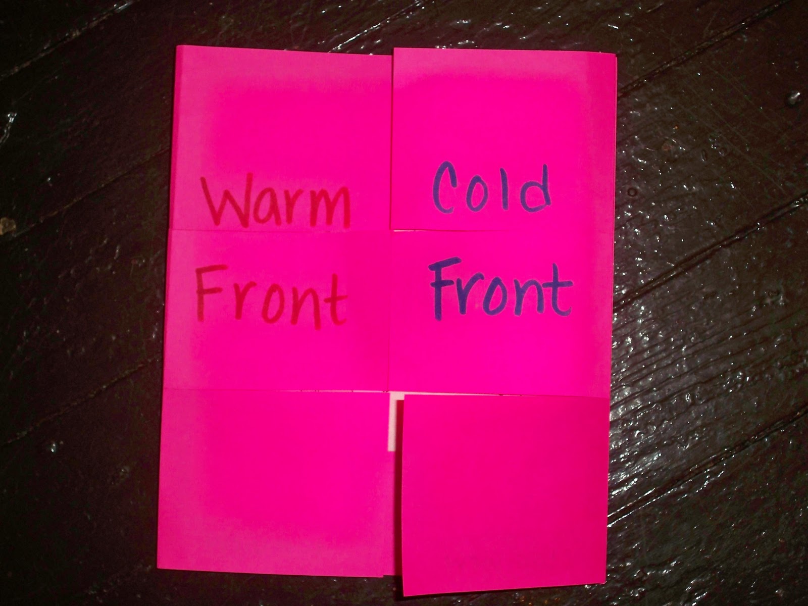 Bookish Ways in Math and Science: Unit Resource Portfolio: Weather ...