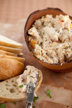 Bobby's Hot Tomato, Jack and Crab Dip - Cook'n is Fun - Food Recipes ...