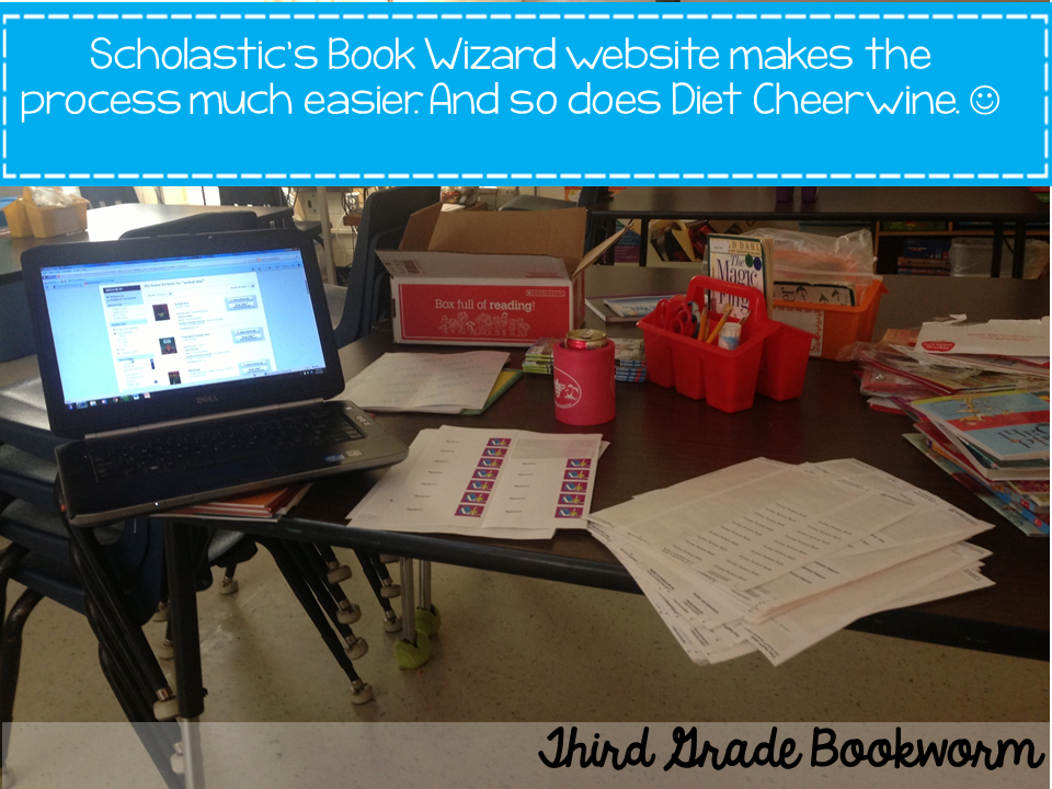 Reading in the Wild: Curating a Classroom Library - The Elementary Bookworm