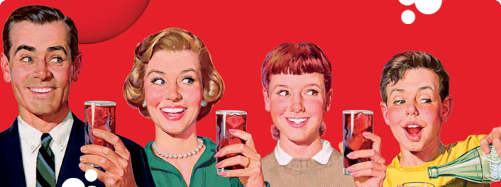 Então Leia!: 125 anos de Coca Cola