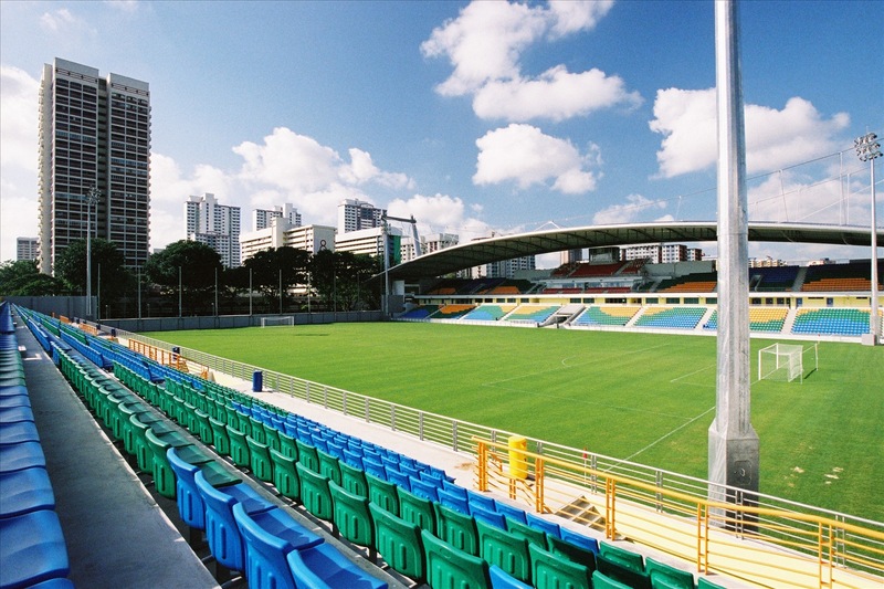 Futbol Mad Nation: Rombak jelah Stadium Merdeka