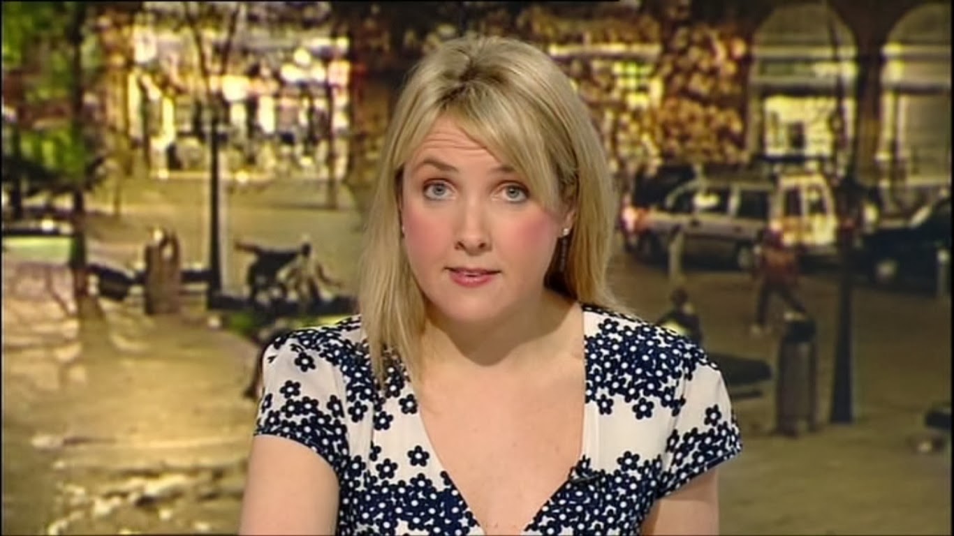 UK Regional News Caps: Kate Walby - ITV Yorkshire