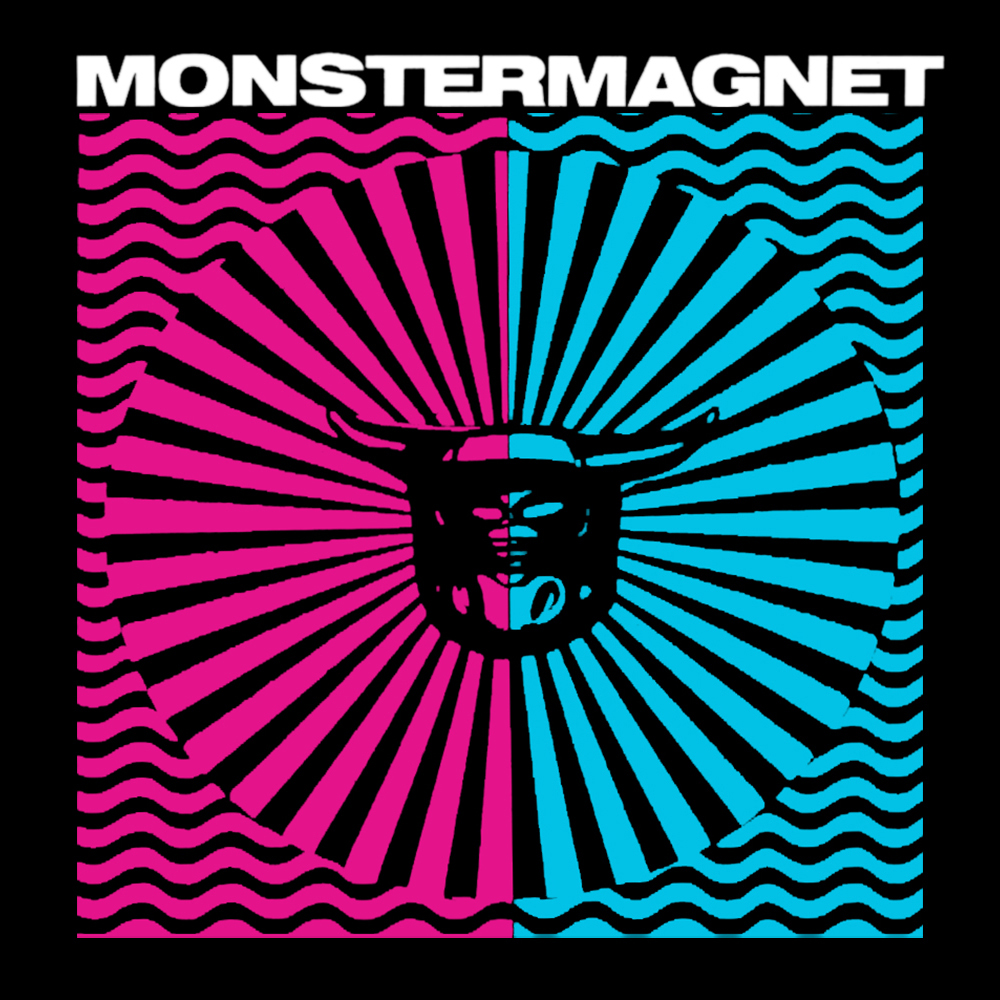 I Hate The 90s: MONSTER MAGNET self titled 1990