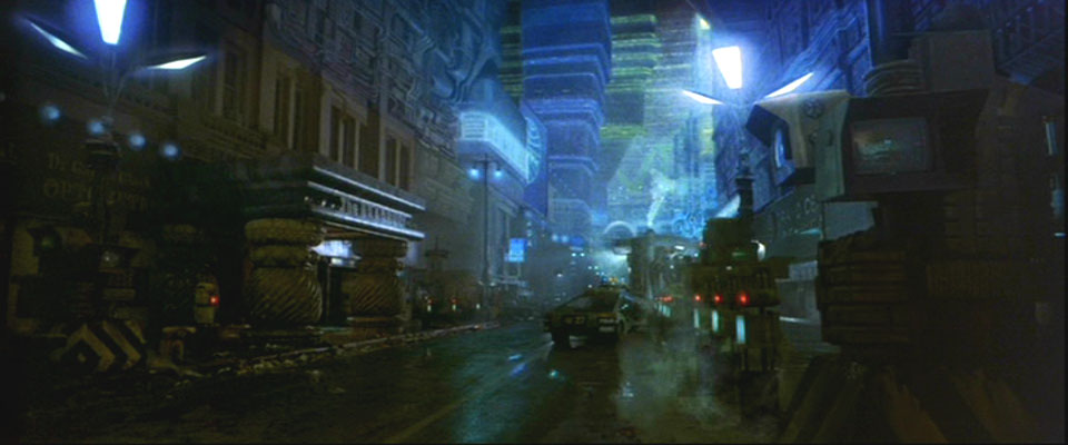 Movie Tourist: Blade Runner (1982)