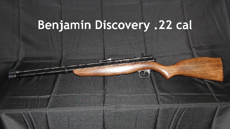 Tofazfou's HPA (high powered air gun) Expeditions: PROJECT: CROSMODS ...