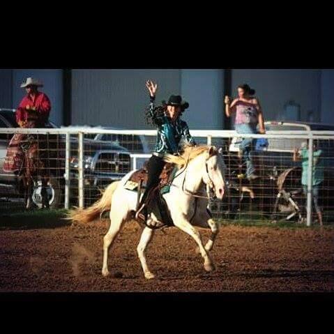 Ranch Hand to Rodeo Queen