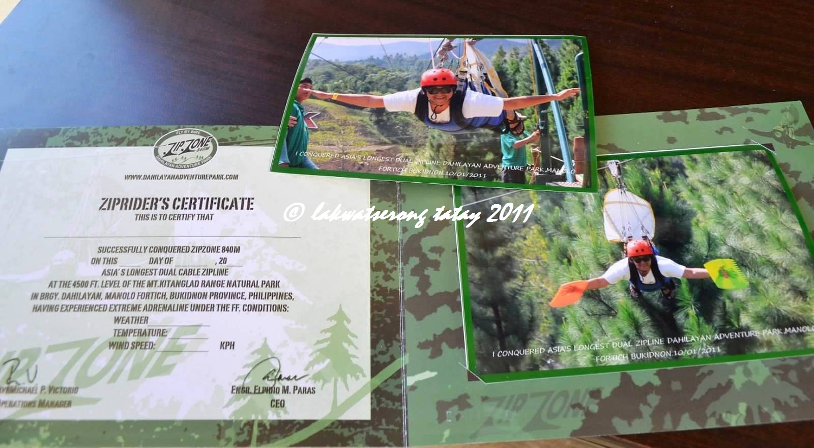 Meet the X-plorers: Bukidnon: Dahilayan Adventure Park: Our Ride to ...