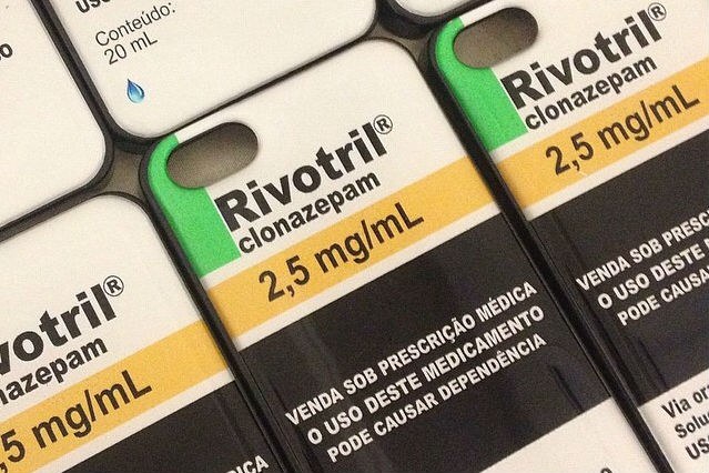 RETALHOS DE LUZES: RIVOTRIL, A DROGA DA PAZ QUÍMICA