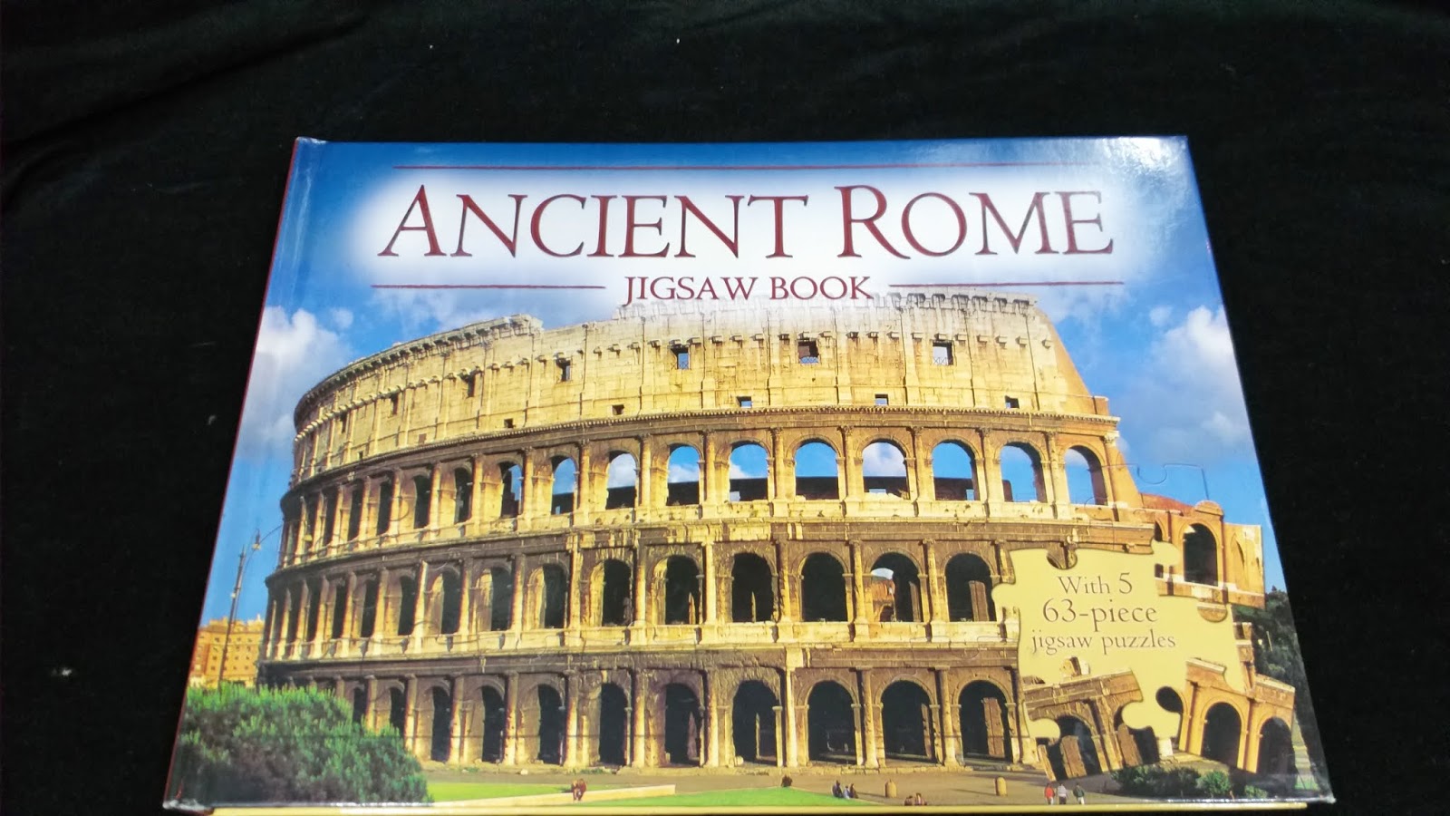 Kid Books Blog: 28.Ancient Rome